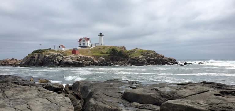 Maine Lighthouse Road Trip Itinerary (4 days - or more) - Take the Trek